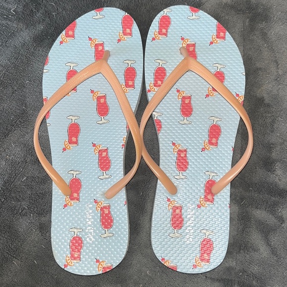 Old Navy | Shoes | Brand New Cocktail Flip Flops | Poshmark
